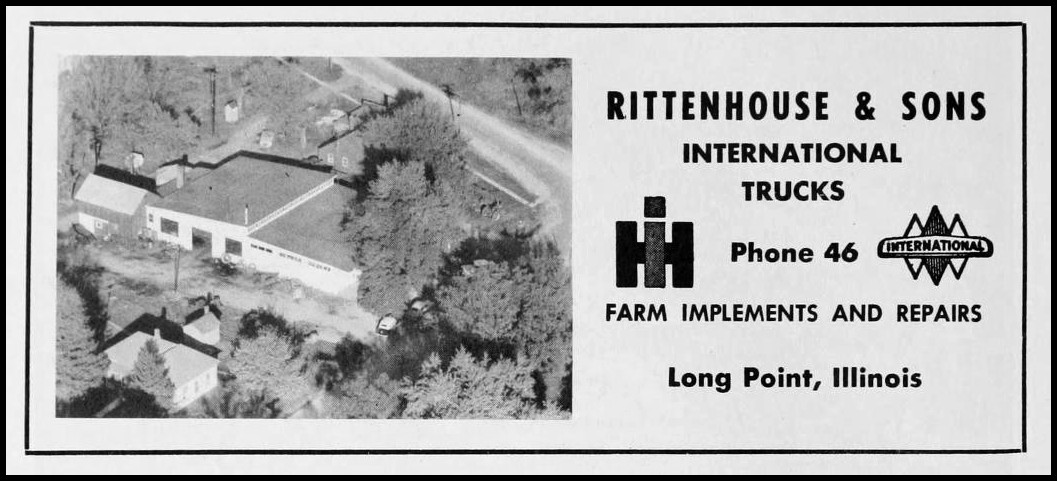 International Harvester Dealers of the Past